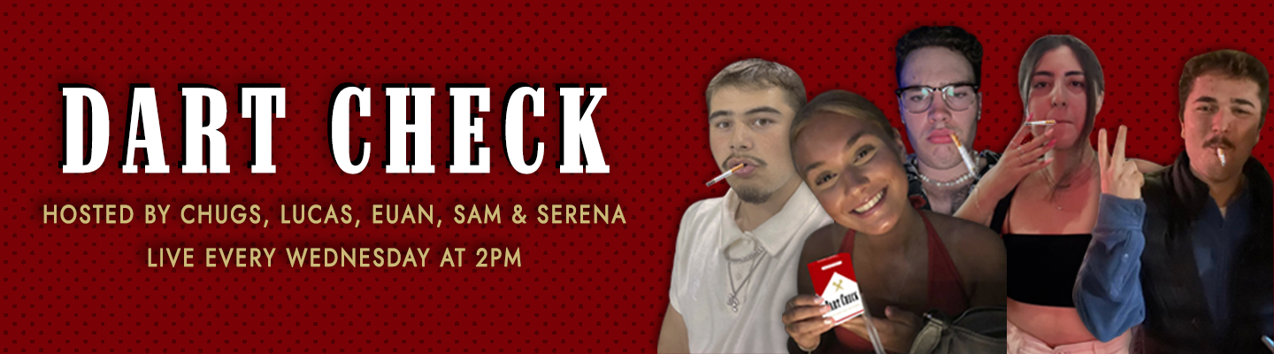 Dart Check - SpiritLive Radio