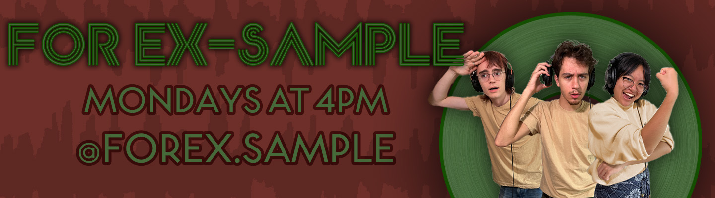 For Ex-sample - SpiritLive Radio