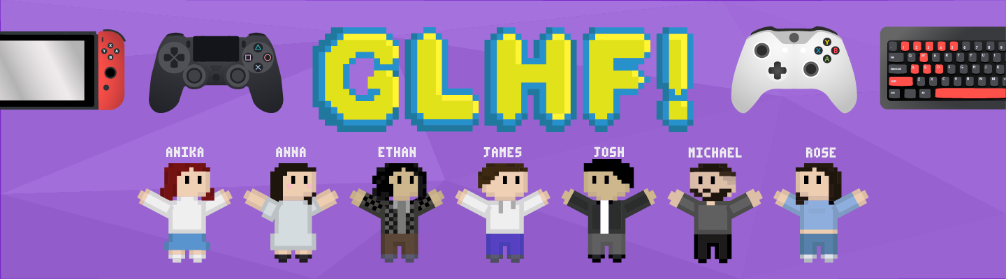 GLHF! - SpiritLive Radio
