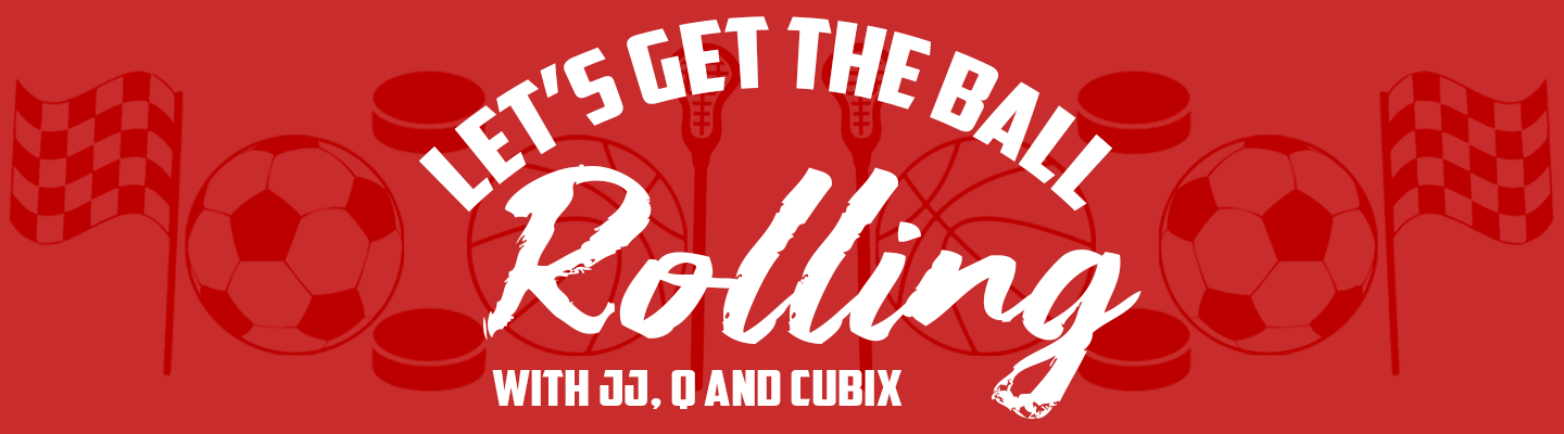 Let's Get the Ball Rolling - SpiritLive Radio