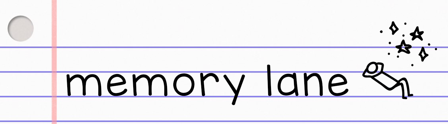 Memory Lane - SpiritLive Radio