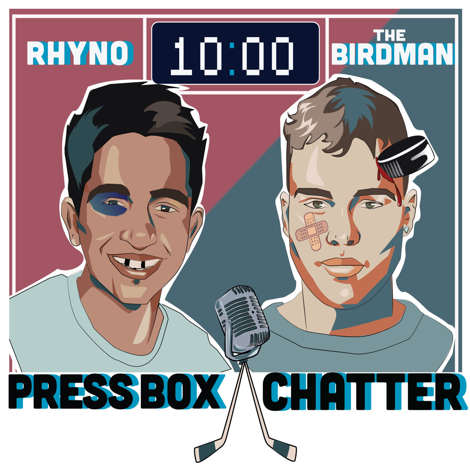 Press Box Chatter - SpiritLive Radio